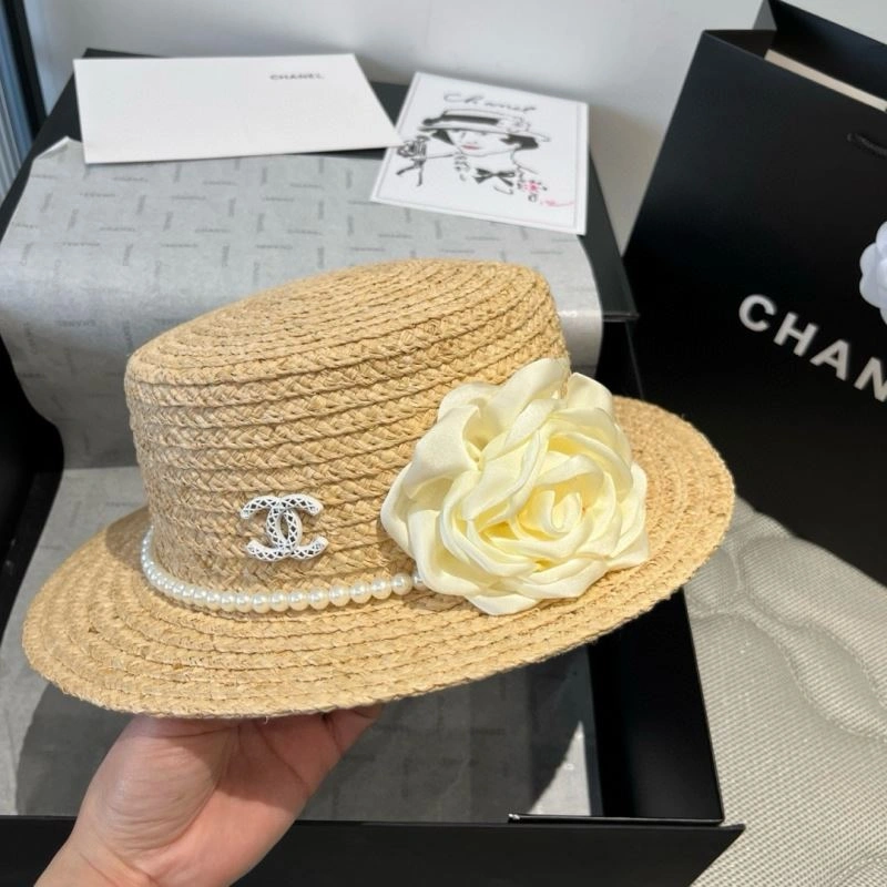 Chanel Caps