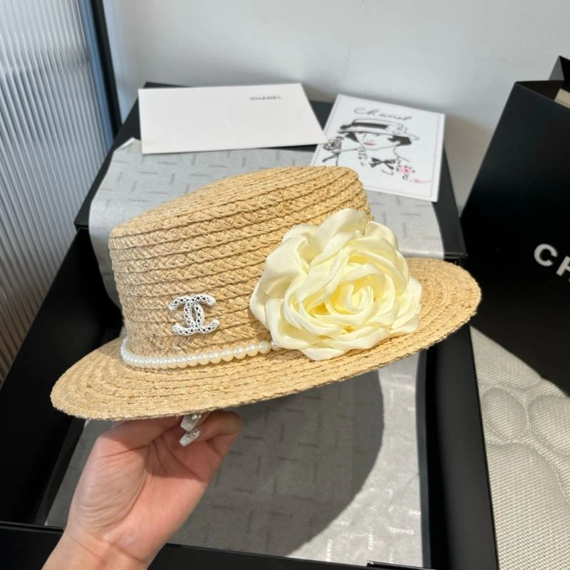 Legit Chanel Caps