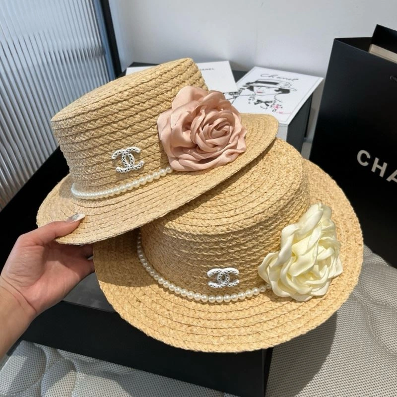 Legit Chanel Caps