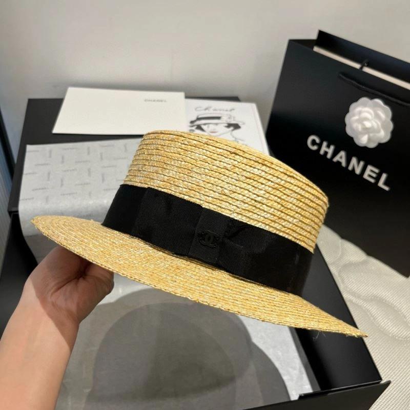 High fidelity Chanel Caps