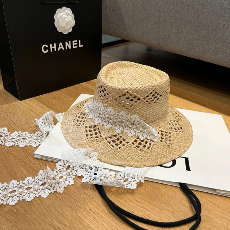 Chanel Caps