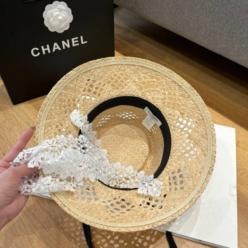 High accuracy Chanel Caps