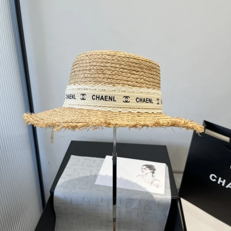 Chanel Caps