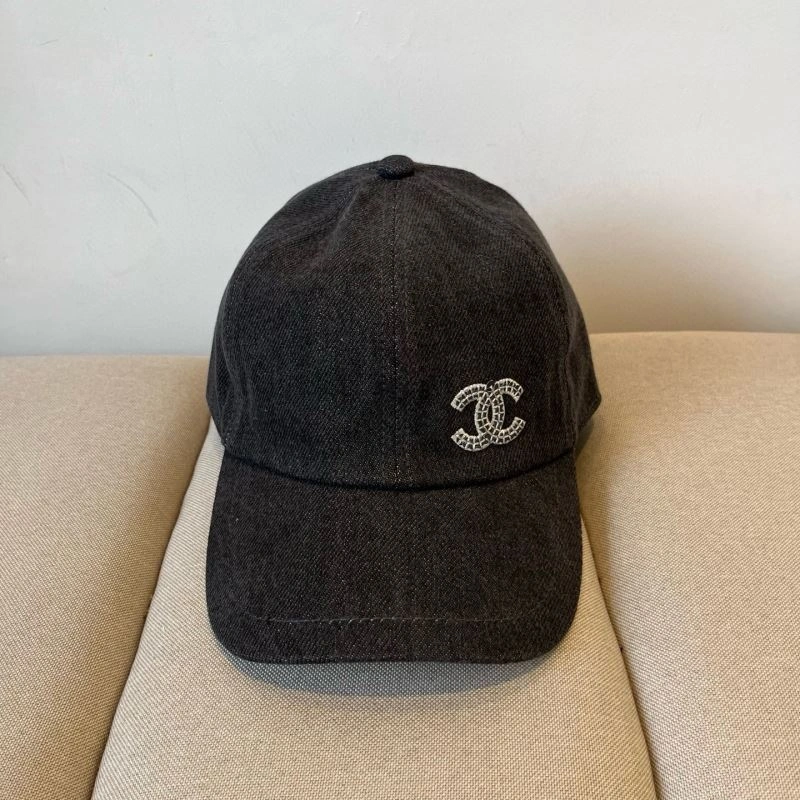 Chanel Caps