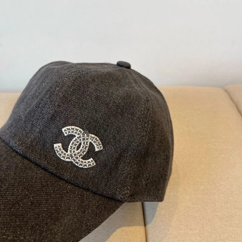 Reasonably priced Chanel Caps