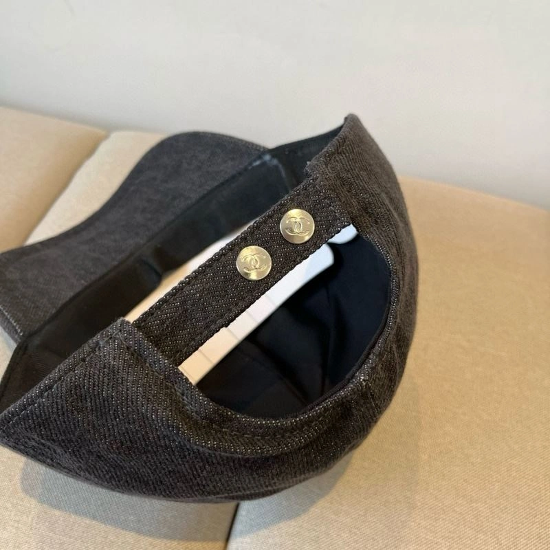 Reasonably priced Chanel Caps