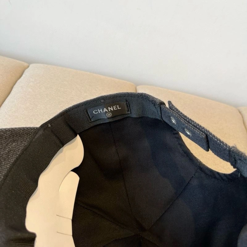 Reasonably priced Chanel Caps