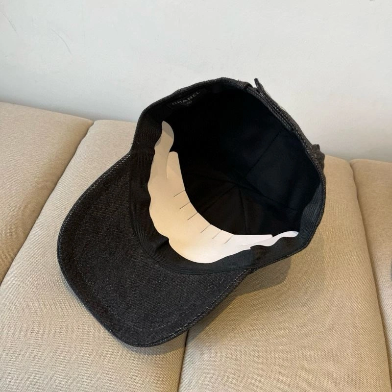 Reasonably priced Chanel Caps