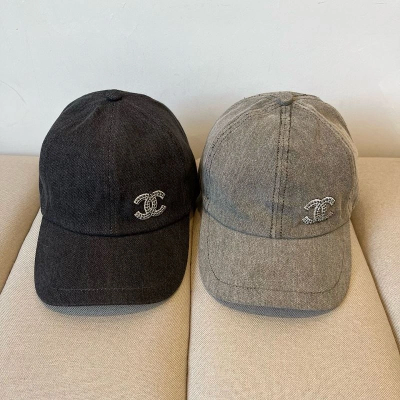 Reasonably priced Chanel Caps