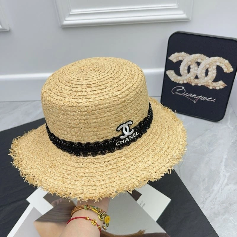 Chanel Caps