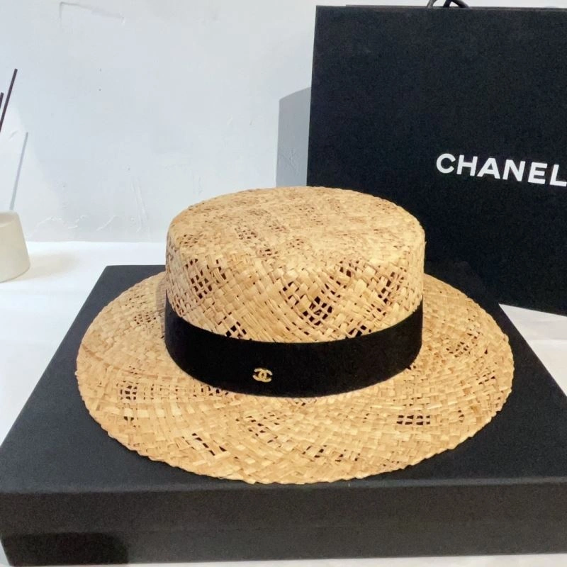 Precise copy Chanel Caps