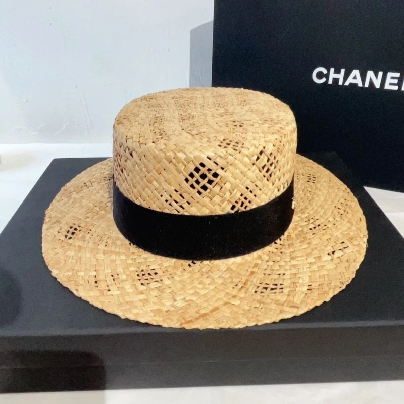Precise copy Chanel Caps