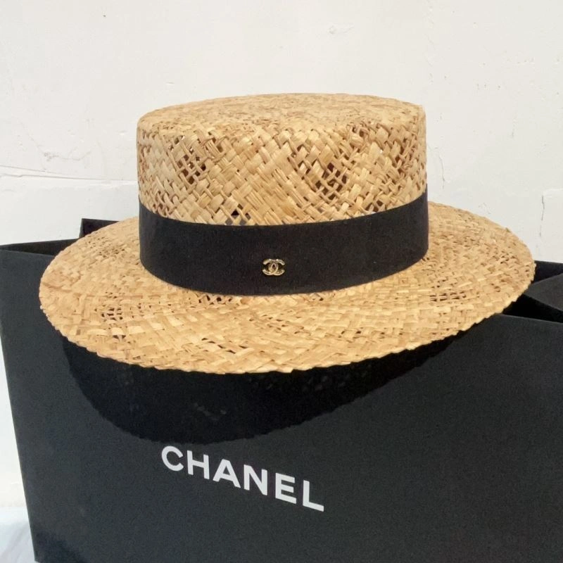 Precise copy Chanel Caps