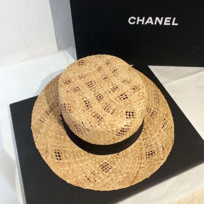 Precise copy Chanel Caps