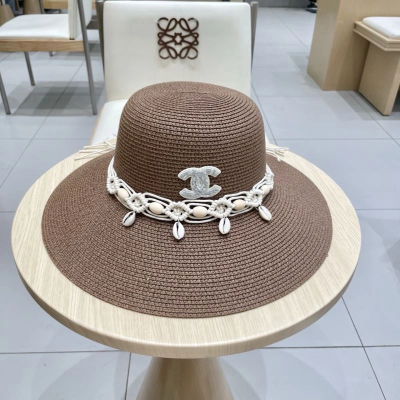 Chanel Caps