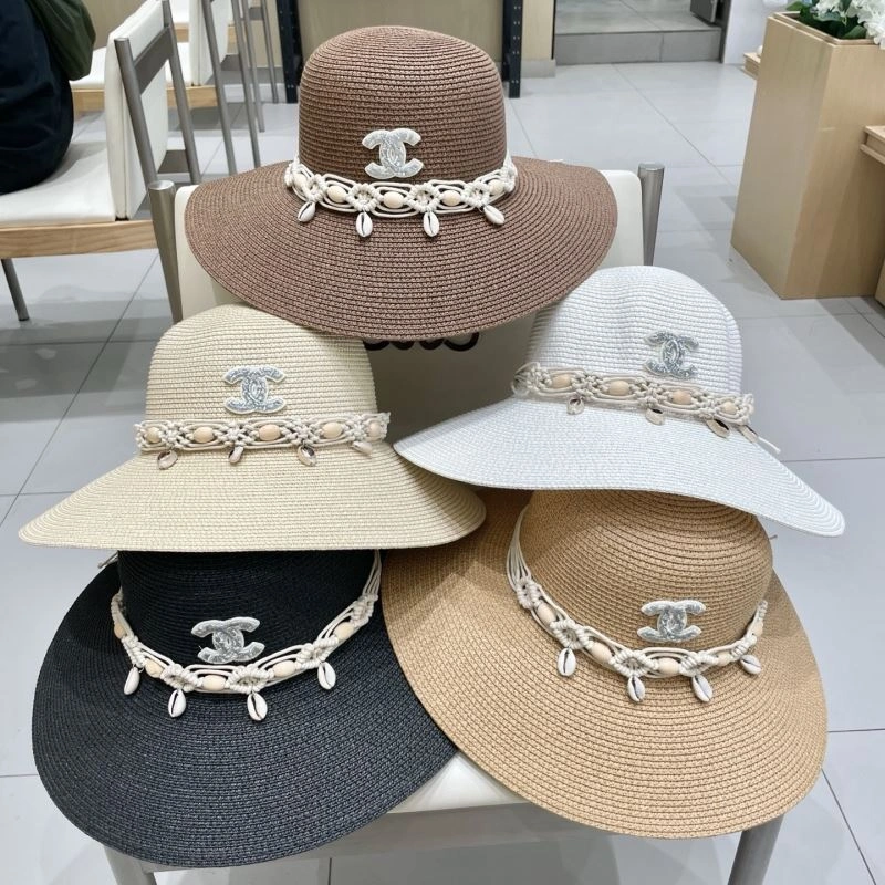 Top mirror Chanel Caps