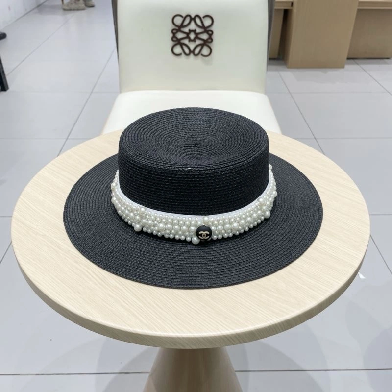 Chanel Caps