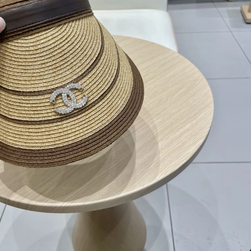Brand-authenticated Chanel Caps