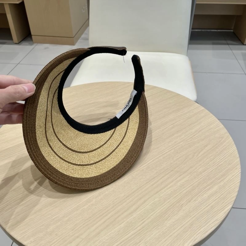Brand-authenticated Chanel Caps