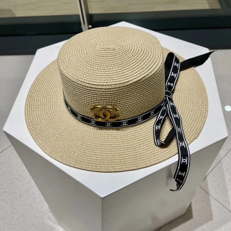 Chanel Caps