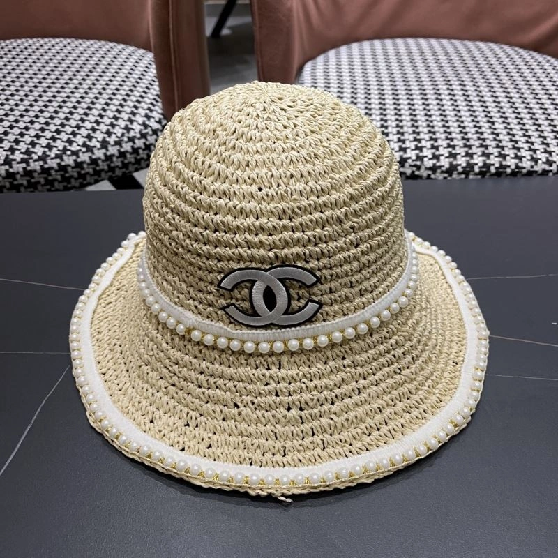 Chanel Caps