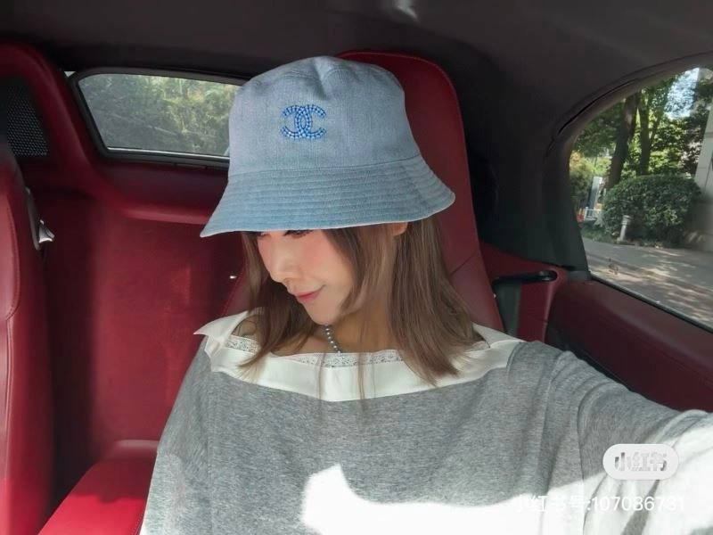 Chanel Caps