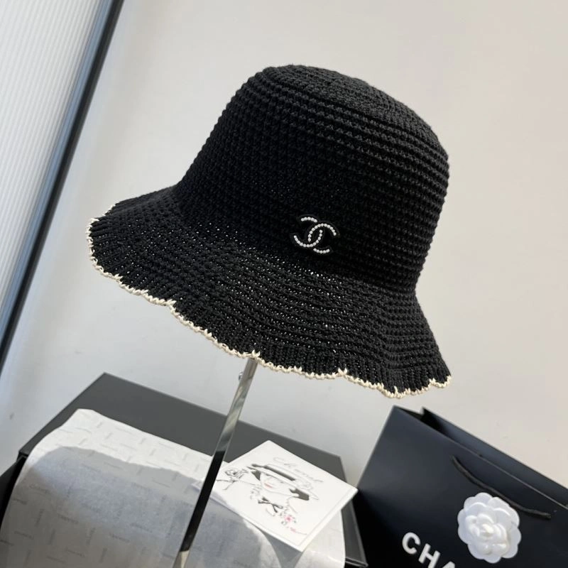 Chanel Caps