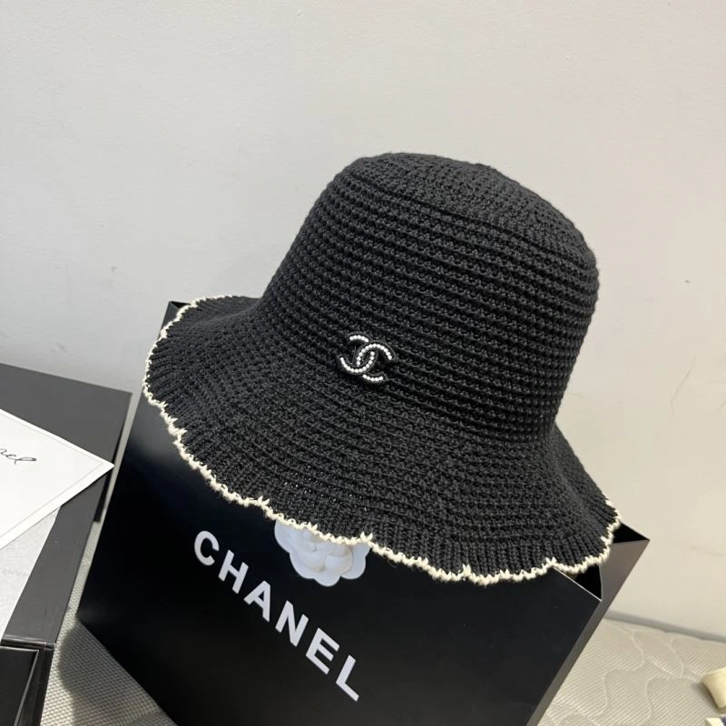 Original Chanel Caps