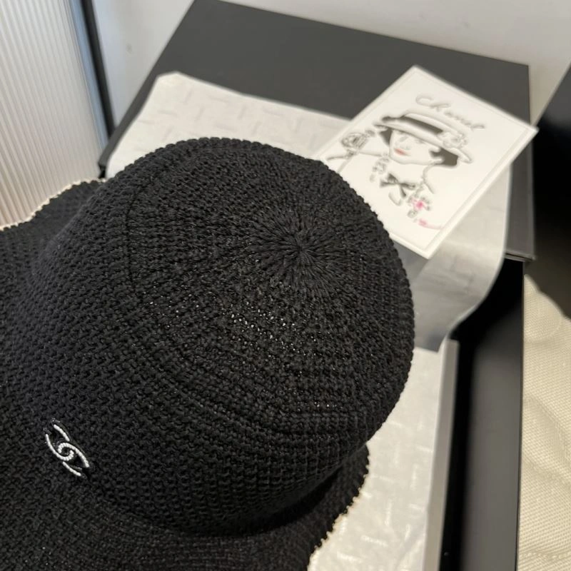 Original Chanel Caps