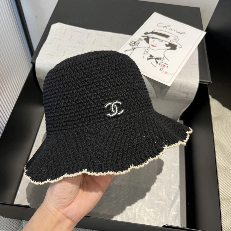 Original Chanel Caps