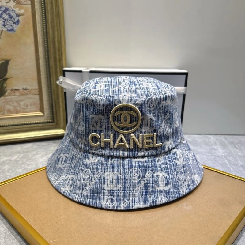 Chanel Caps