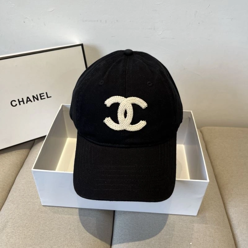 Chanel Caps