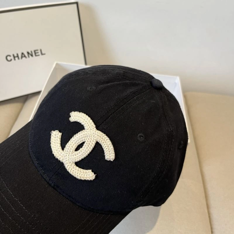 Factory-made Chanel Caps