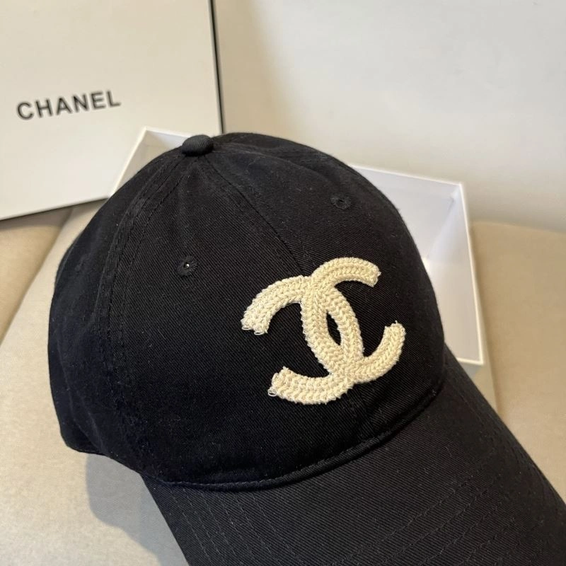 Factory-made Chanel Caps