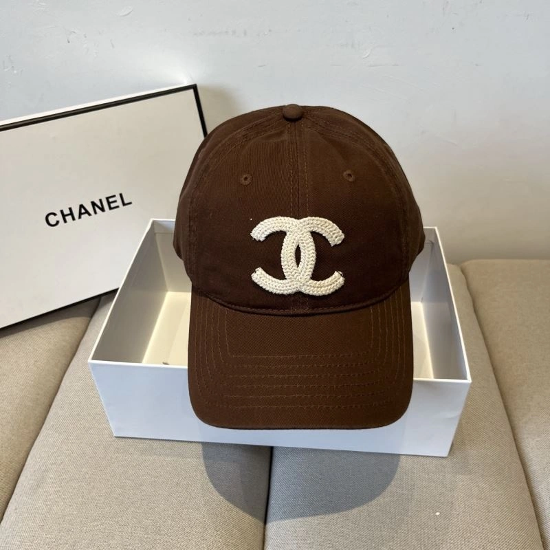 Chanel Caps
