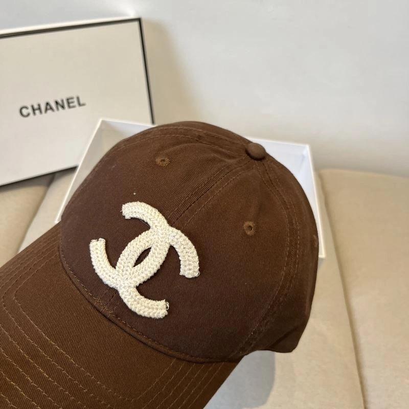 Brand-original Chanel Caps