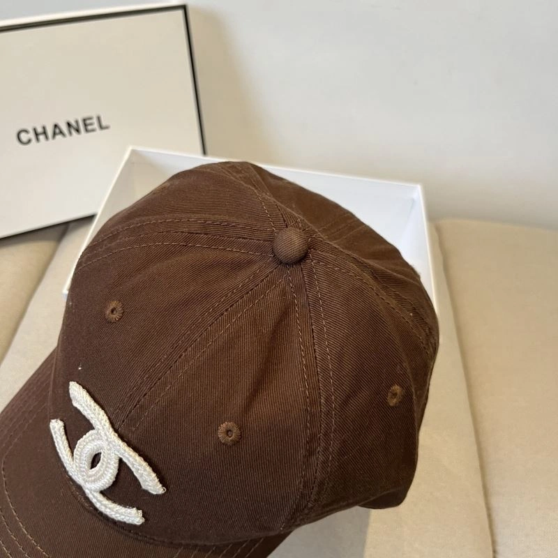 Brand-original Chanel Caps
