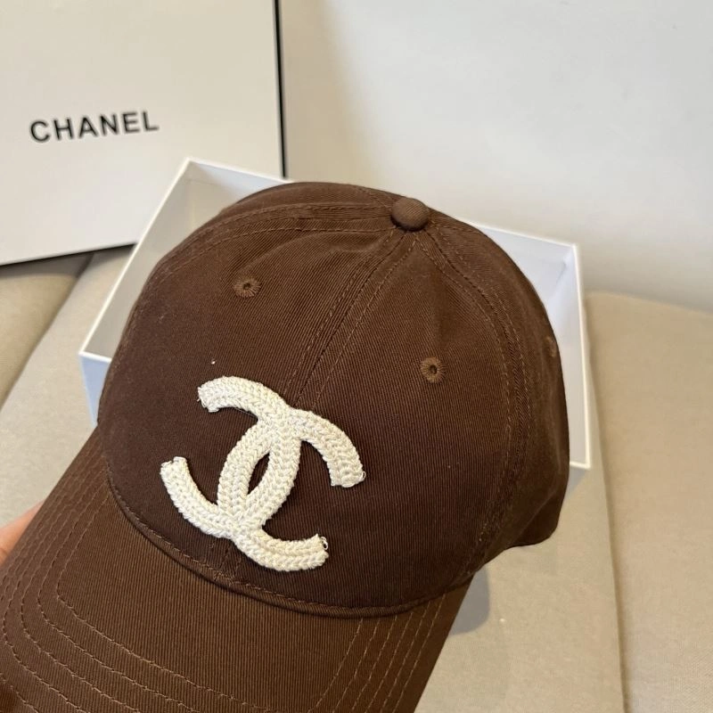 Brand-original Chanel Caps