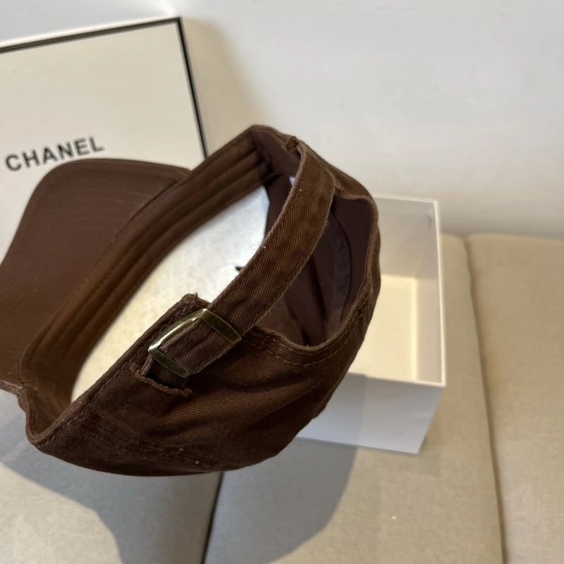 Brand-original Chanel Caps