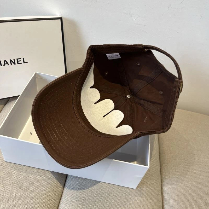 Brand-original Chanel Caps