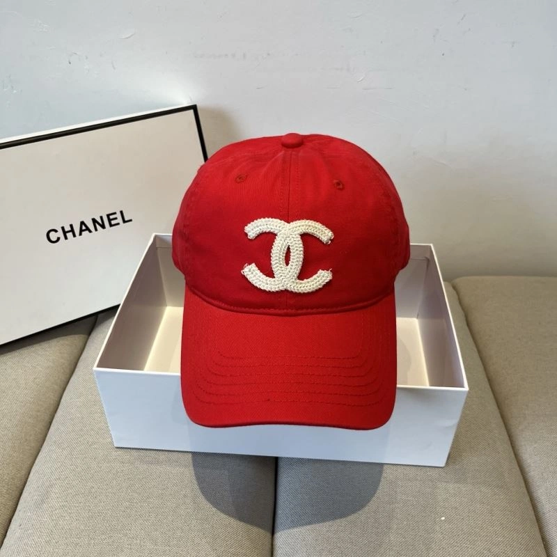 Chanel Caps