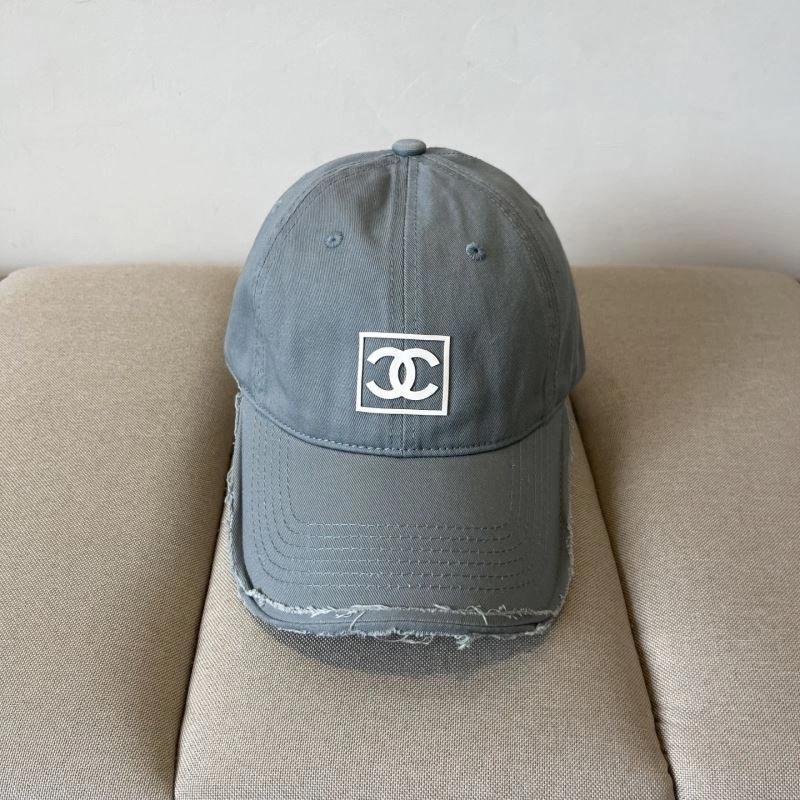 Chanel Caps