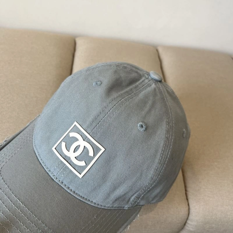 Low-cost Chanel Caps