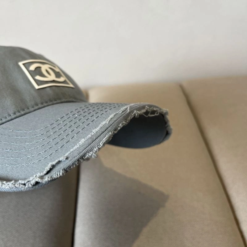 Low-cost Chanel Caps