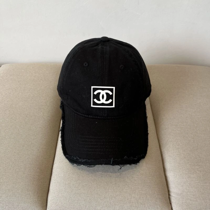 Chanel Caps