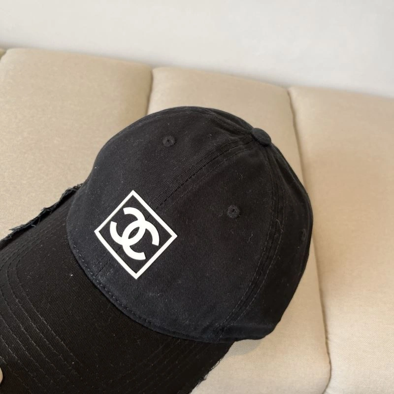 Brand-original Chanel Caps