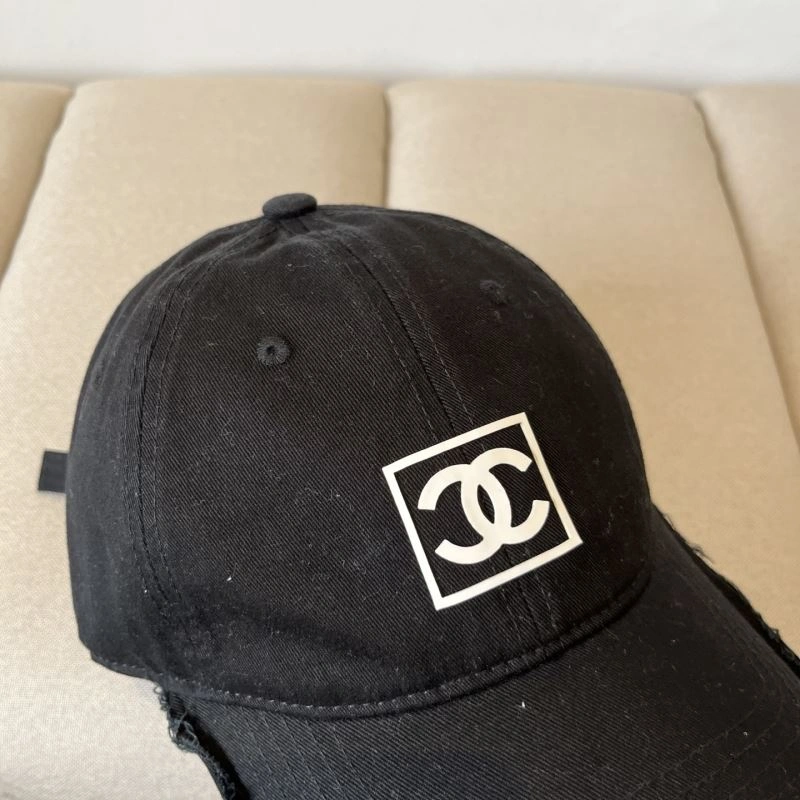 Brand-original Chanel Caps