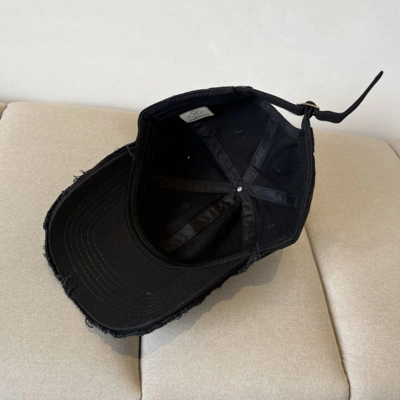 Brand-original Chanel Caps