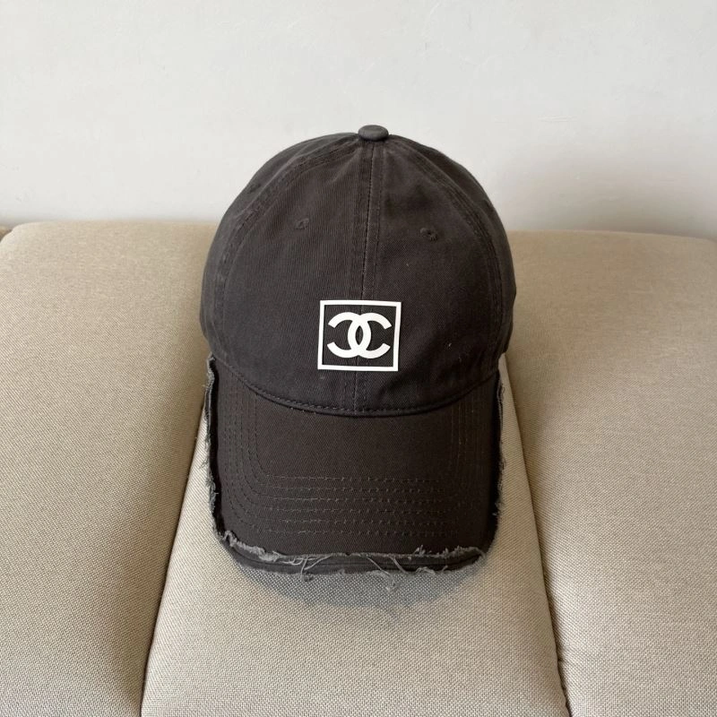 Chanel Caps