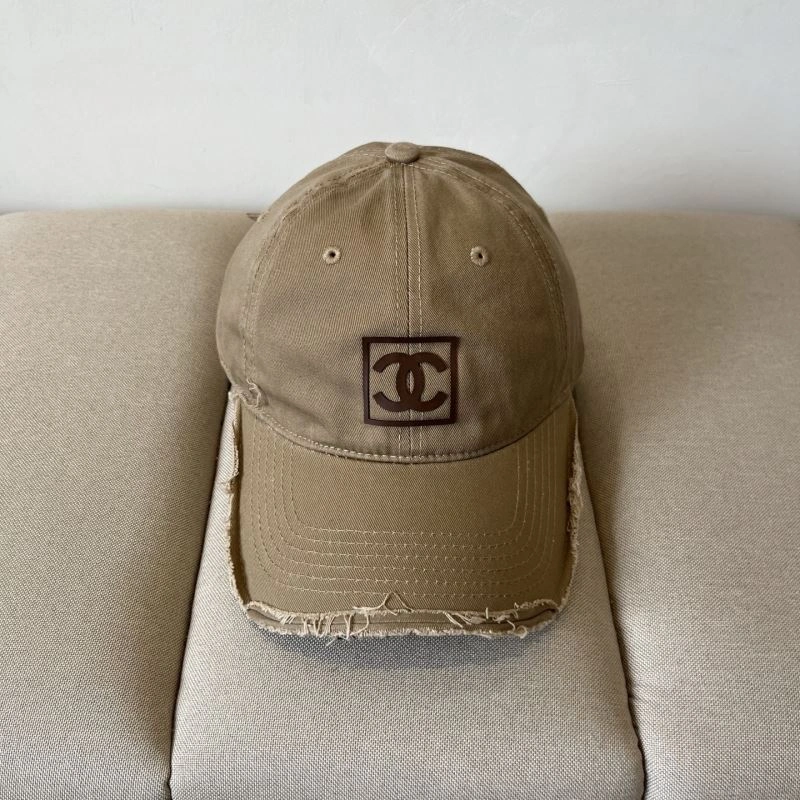 Chanel Caps